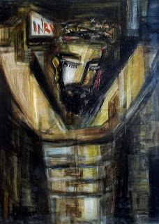 CHINAR SHADE : THE ART OF D RAJA SEGAR FROM SRILANKA