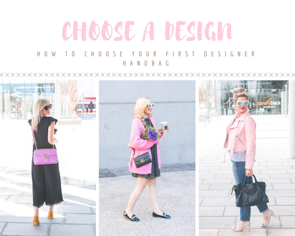 How To Choose Your First Designer Handbag – Bijuleni