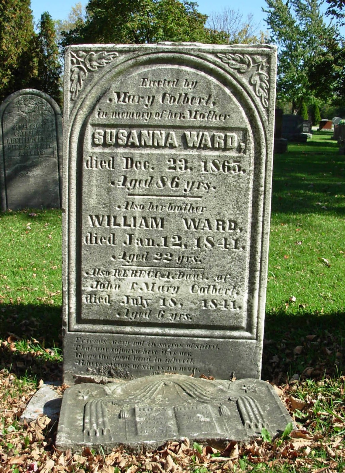 Culbert Family History: The Colbert Report