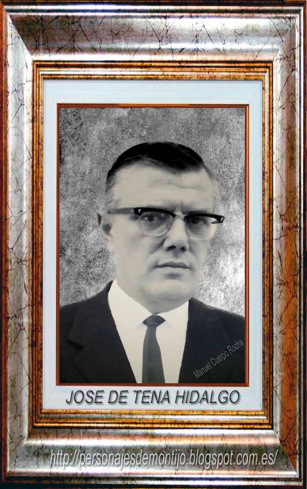 RETAZOS BIOGRÁFICOS DE PERSONAJES DE MONTIJO