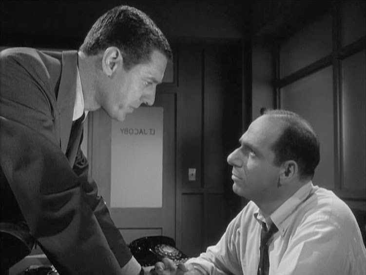 Cult TV Lounge: Peter Gunn, season two (1959-60)