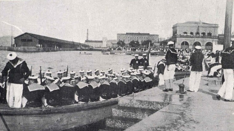 Iba Mendes: Fotos antigas do Rio de Janeiro - XXXIX