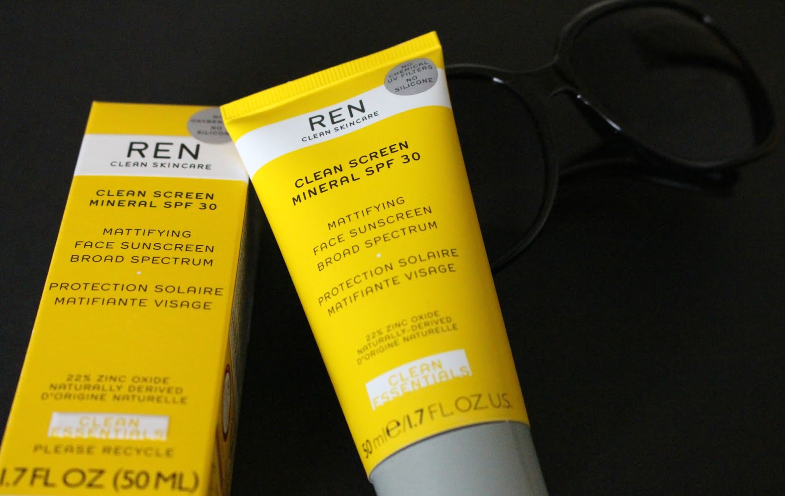 REN Clean Skincare: Clean Screen Mineral SPF 30 Review | A Very Sweet Blog
