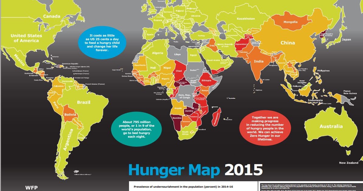 Next Big Future: Achieving Zero Hunger