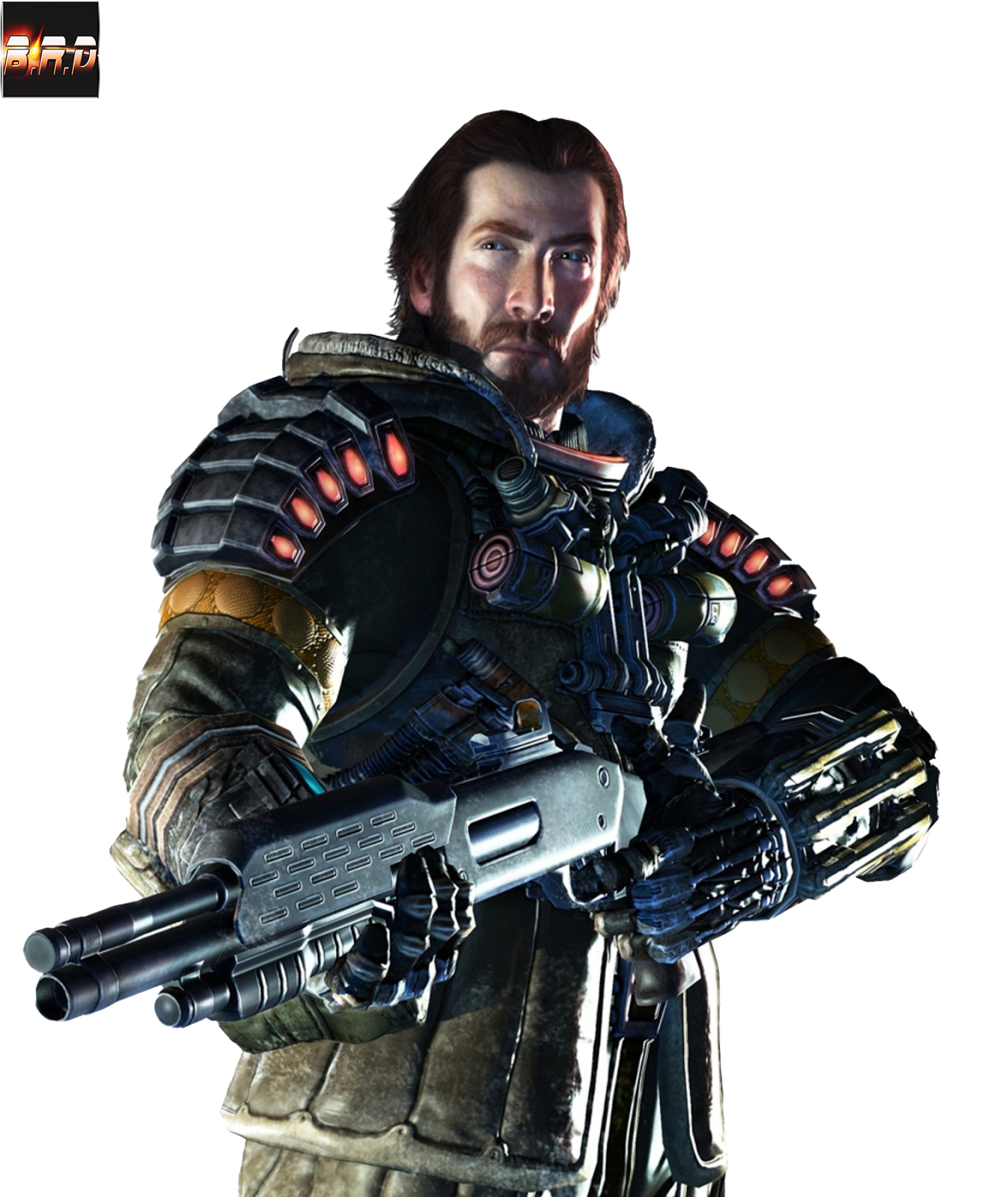 render jim peyton - lost planet 3