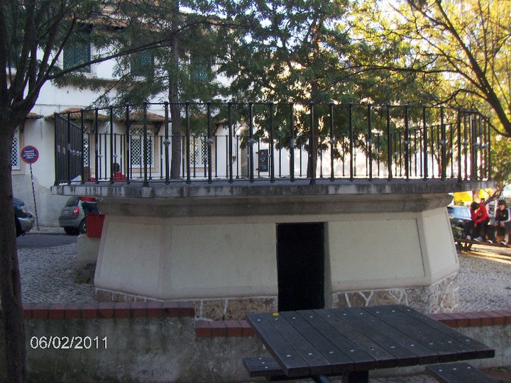 Reanimar os Coretos em Portugal: Coreto de Carnaxide