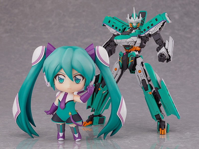 Shinkansen Henkei Robo Shinkalion - Nendoroid Hatsune Miku (Good Smile ...