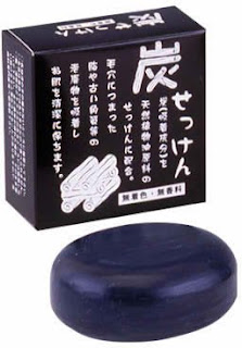 Top 5 Most Popular Japanese Charcoal Soap | It has grown on me!