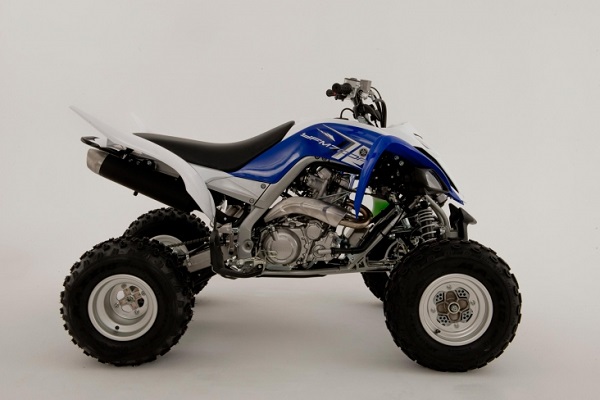 Yamaha Motor Argentina ya produce el Raptor 700 en Argentina - Monkey Motor