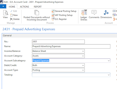 Nandesh Gowda : Defer Revenues and Expenses, Deferral Templates NAV