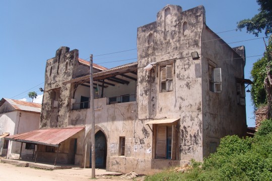 Engasurai African Safaris: Pangani Swahili Coast