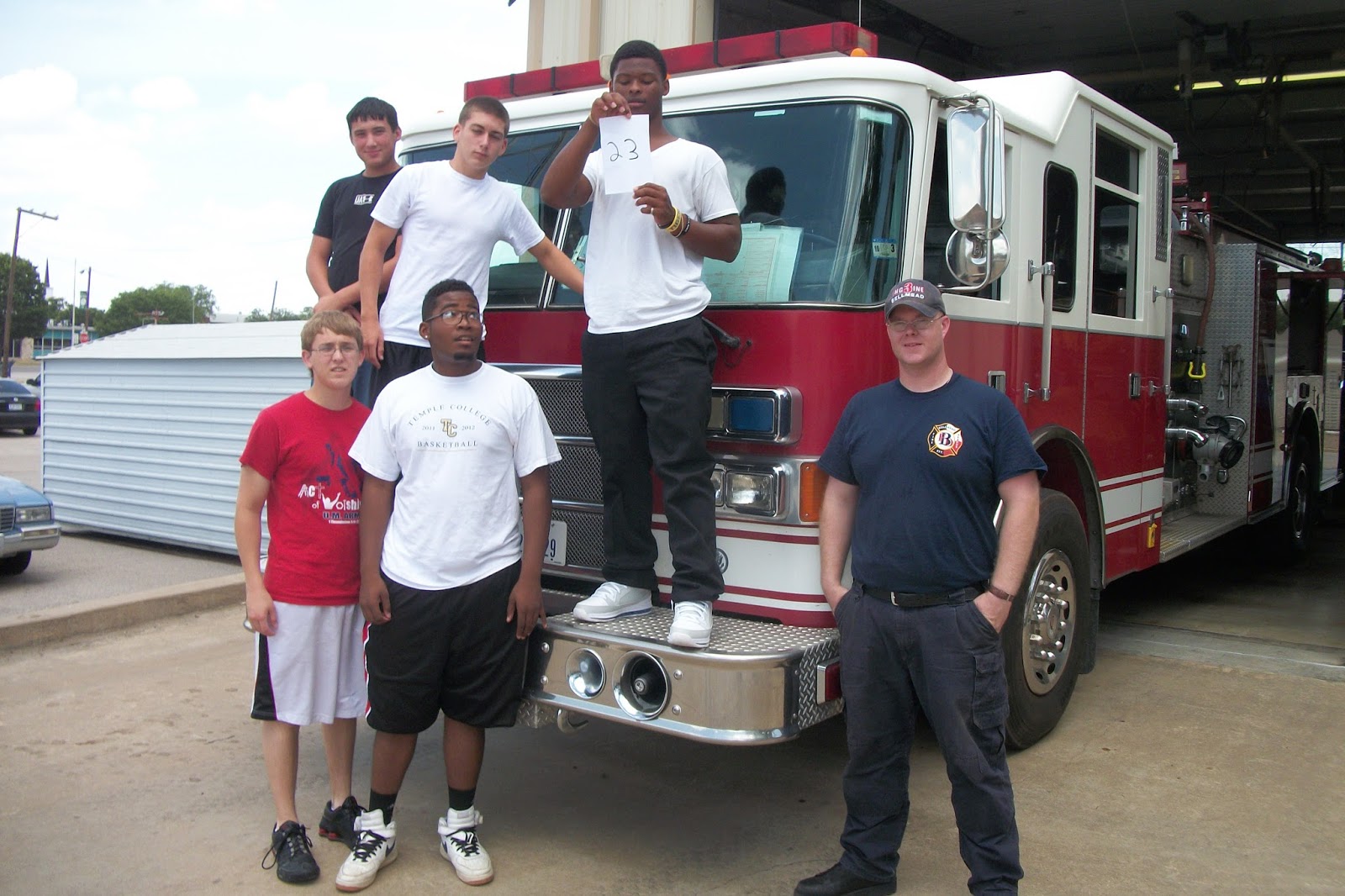 Methodist Children's Home - Inside Out Blog: Summer program at Boys Ranch