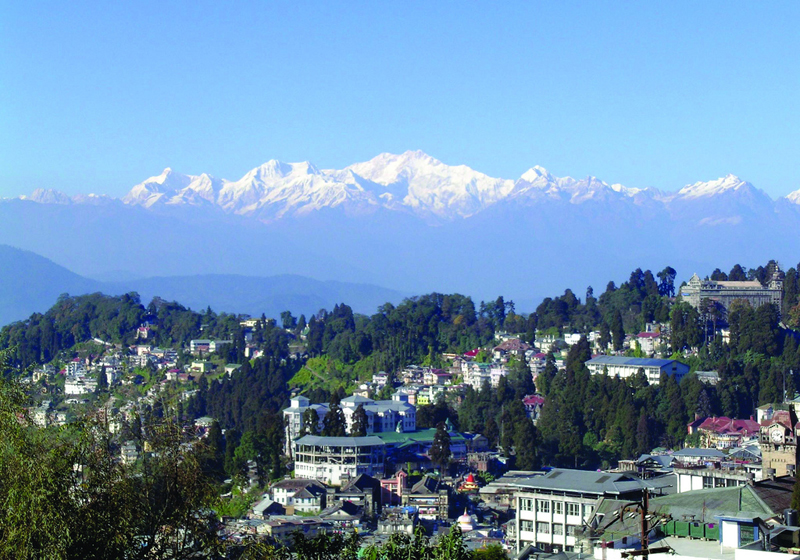 Darjeeling Information | Place to Visit in Darjeeling | Darjeeling Tourism