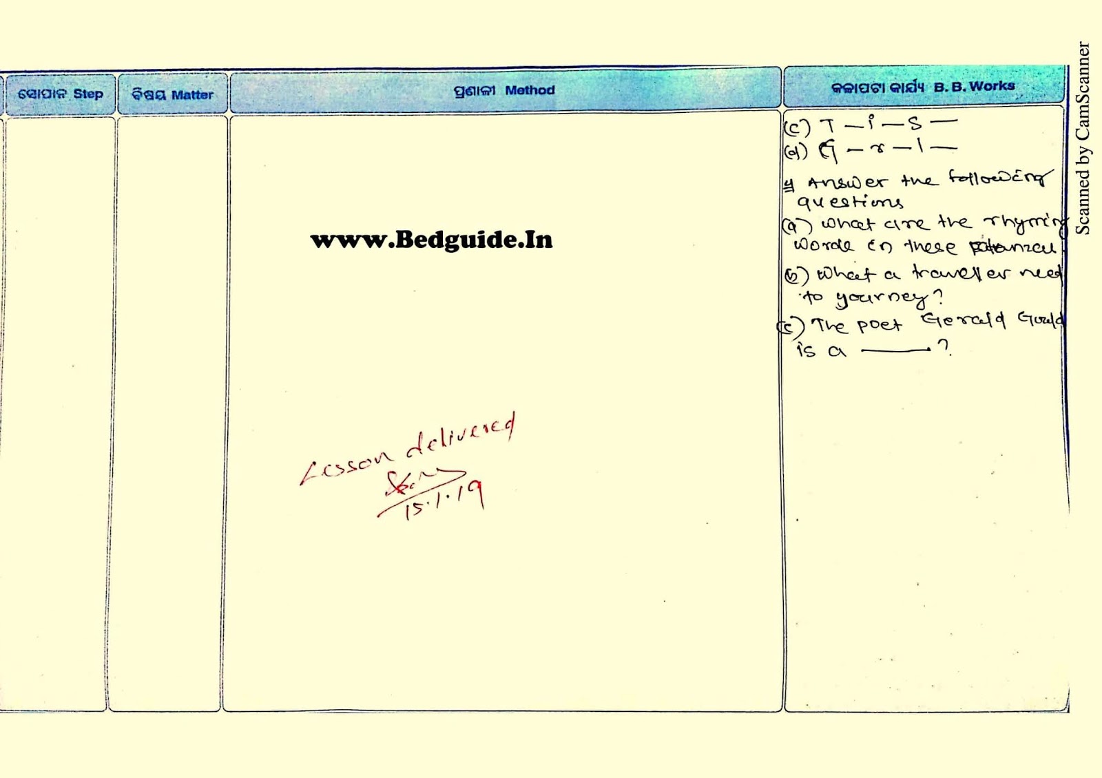 B ed Lesson Plan For English Class 9 Pdf Download With Sample And b-ed-lesson-plan-for-english-class-9-pdf-download-with-sample-and