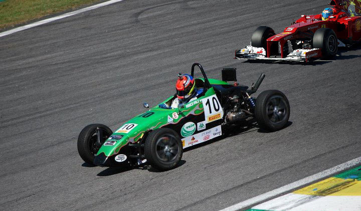 Overtaking is fun: agosto 2012