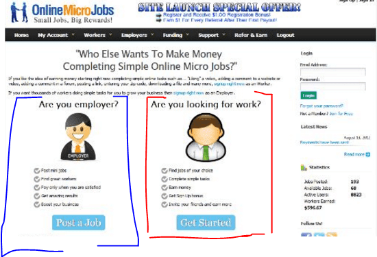 How to earn every day between 10 and 100 $ - LinJob