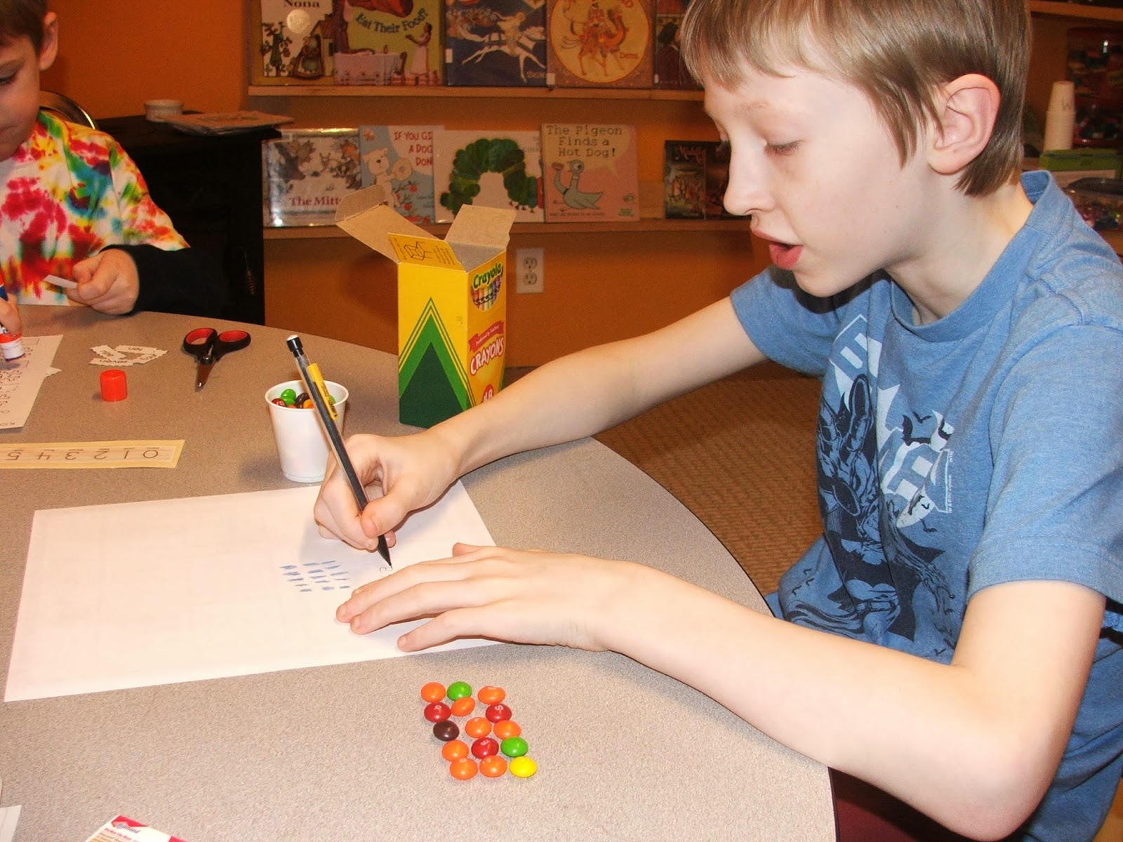 Highland Heritage Homeschool: Fun with Multiplication and Coordinate Pairs