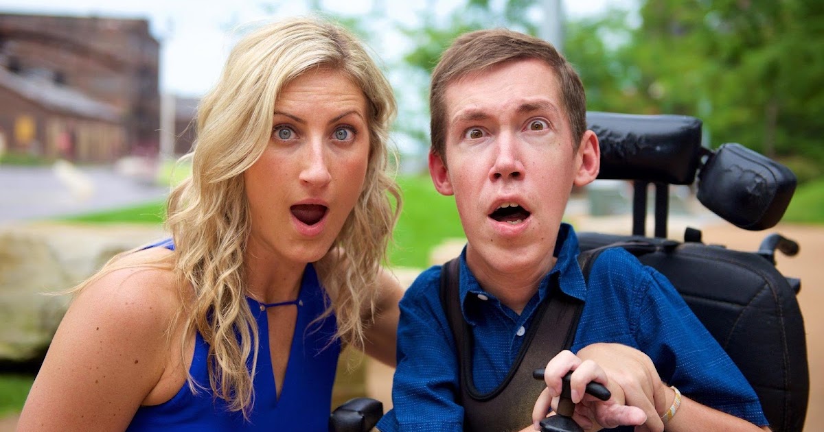 Laughing at My Nightmare by Shane Burcaw (1)