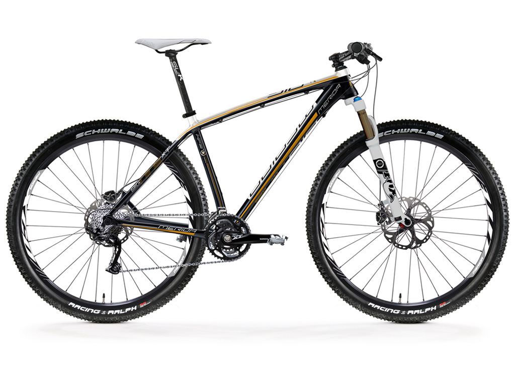 Mtb 29er: Merida BIG NINE LITE 3000 D