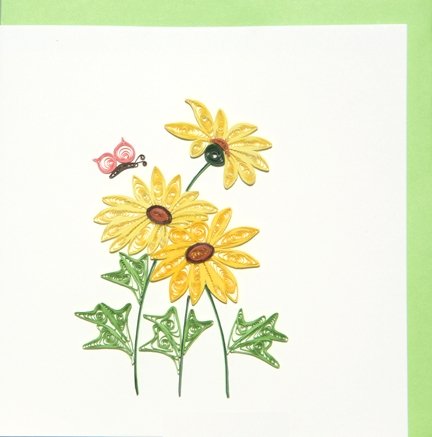 Artesanato, Moldes: Filigrana