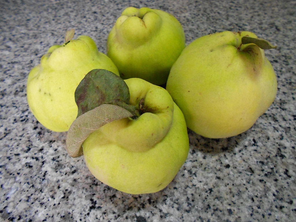 Os Trabalhos da Marta: Marmelada (Doce de Marmelo)