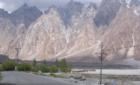 World Beautifull Places: Beautiful Places of Hunza Pakistan