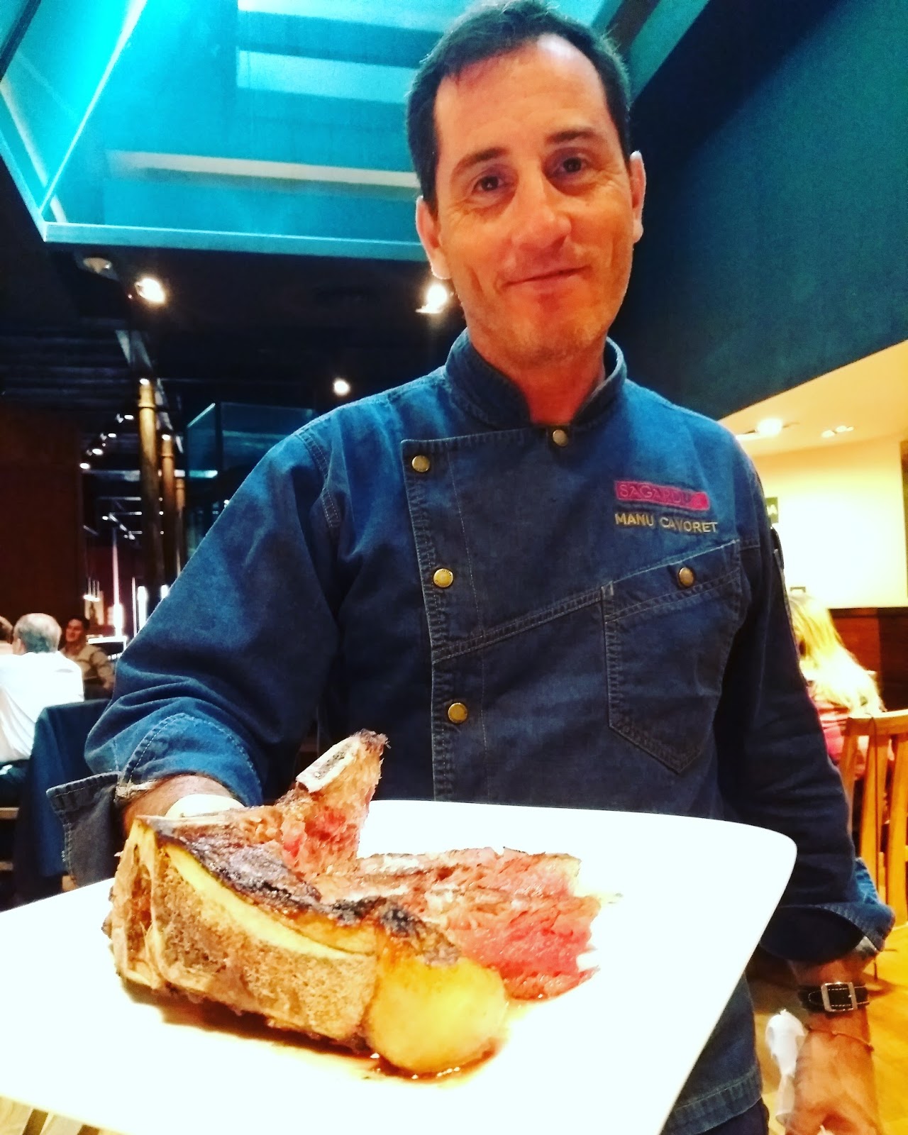 Sagardi y el Txuleton Vasco, la carne más valorada por los grandes ...