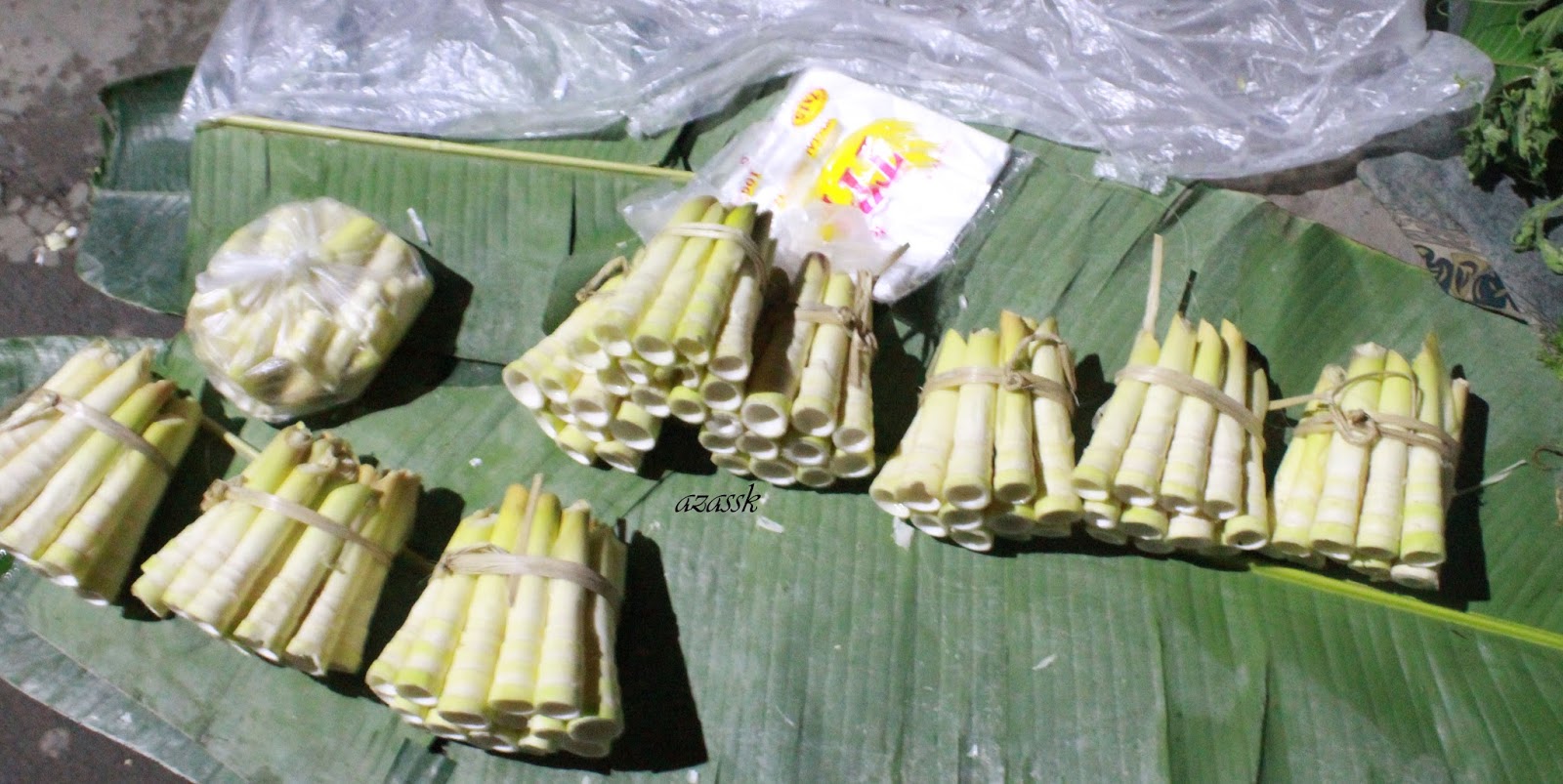 Calm-Sojourner: Mizo cuisine - Vegetable dishes (Mizo chawhmeh)