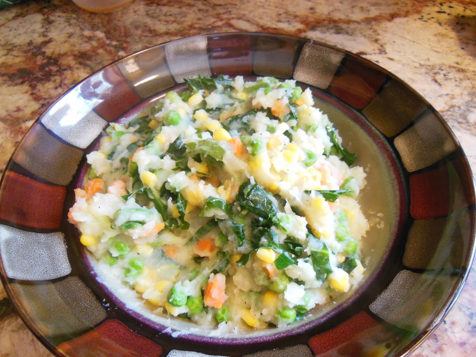 A Day in the Life on the Farm: Mukimo Monday