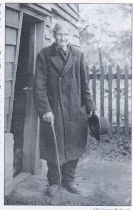 ösvényvándor: a modernkori wicca fejlődése (I) - old george pickingill