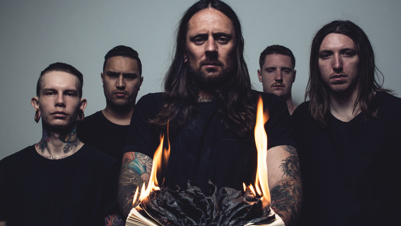 Thy Art Is Murder anunciam novo album "Dear Desolation"