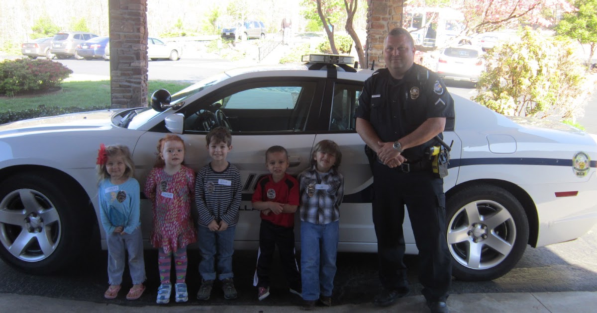 BVPS 2015-2016: Officer Dickey and the Caterpillars