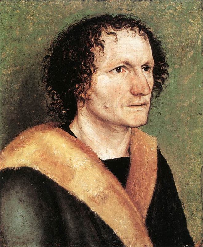 Alberto DURERO, pinturas, obras