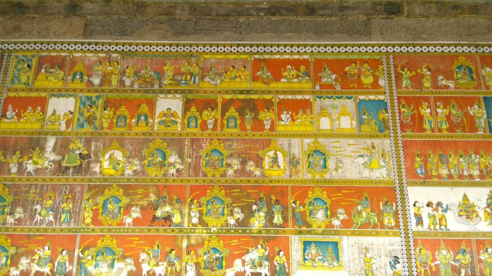 Madurai - Thoonga Nagaram - A Photo Travelogue and Nature Wanderer