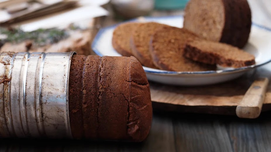 Kookkuns: Boston-brood / Boston Brown Bread
