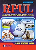 TOKO BUKU RAHMA 2: RPUL (RANGKUMAN PENGETAHUAN UMUM LENGKAP) UNTUK ...