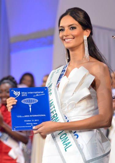 Miss Melody Mir International