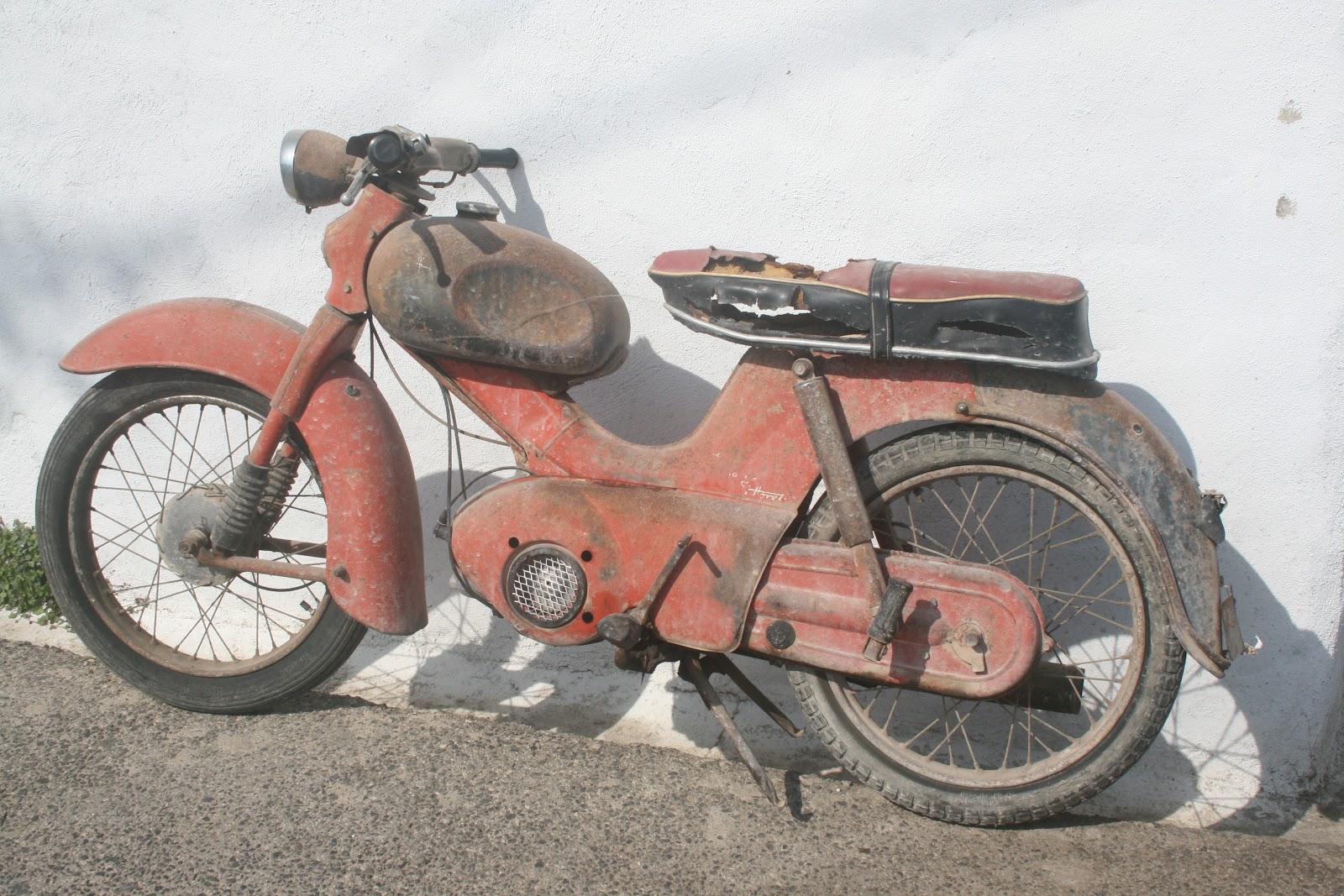 Restauros de Motorizadas e peças: Florett 3 velocidades mudança de punho