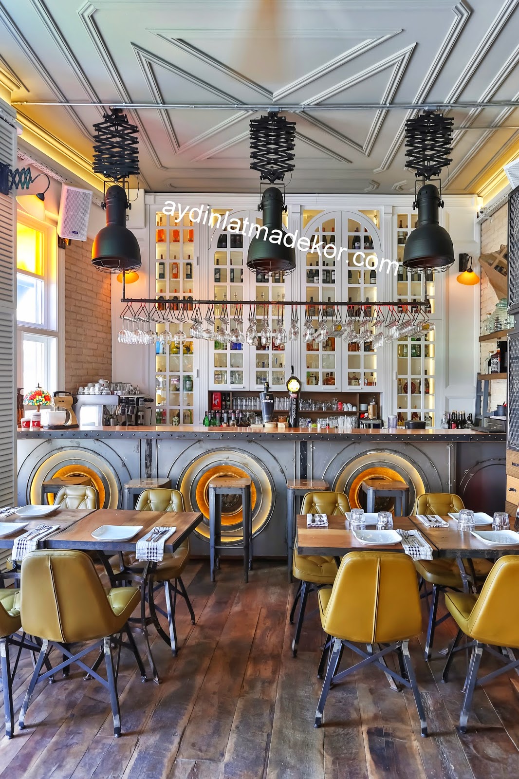 Aydınlatma ve Dekor Dünyasından Gelişmeler: Arnavutköy'de Any Cafe ...