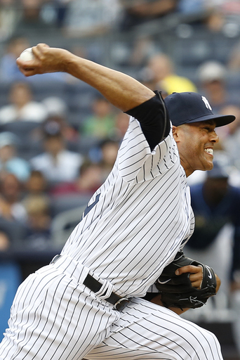 Mariano Rivera Highlights: Mystique and Aura back in the Bronx after ...