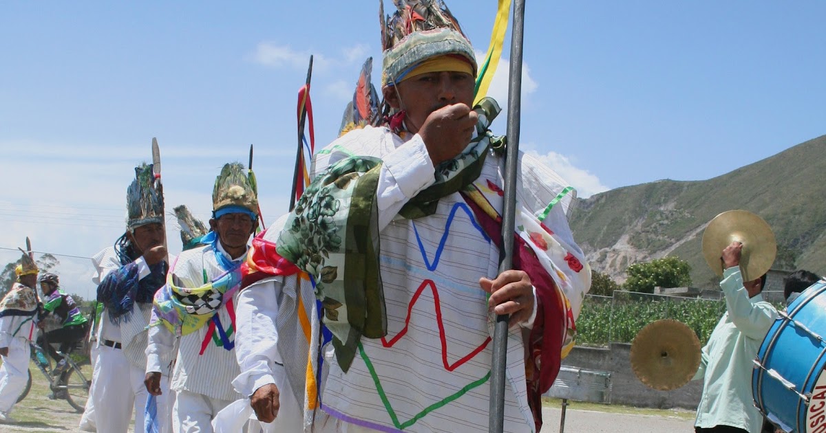 PROPUESTA UNIVERSITARIA: LA DANZA DEL YUMBO EN LA COMUNIDAD DE RUMICUCHO