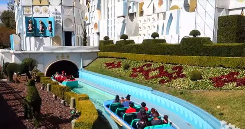 Walt Disney : Top 10 Fastest Rides at Disneyland!