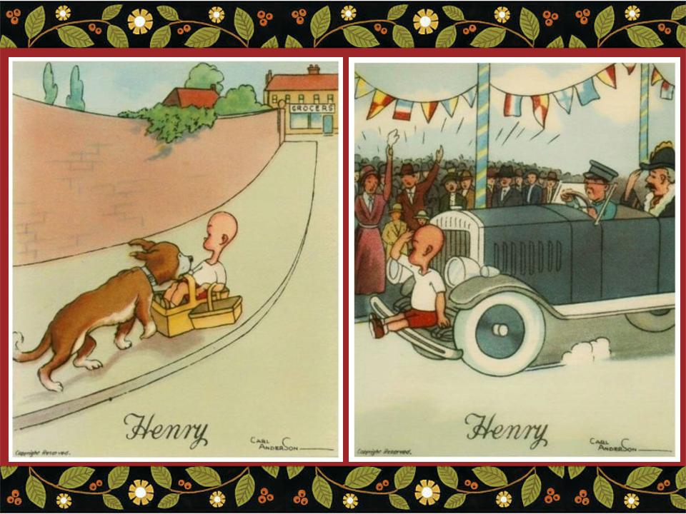 Soloillustratori: Carl Thomas Anderson