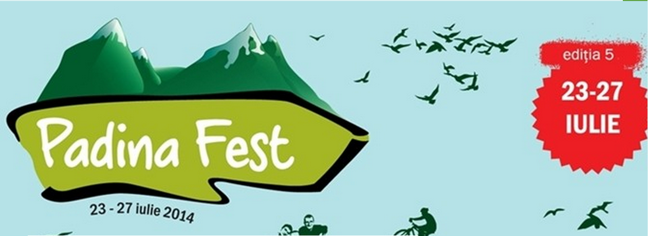 Haide la munte! Haide la Padina Fest! - Oficial Media