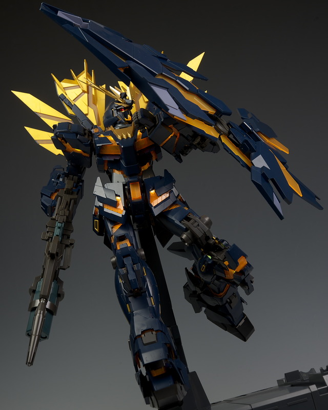 Review: PG 1/60 Banshee Norn by Hacchaka Part 1