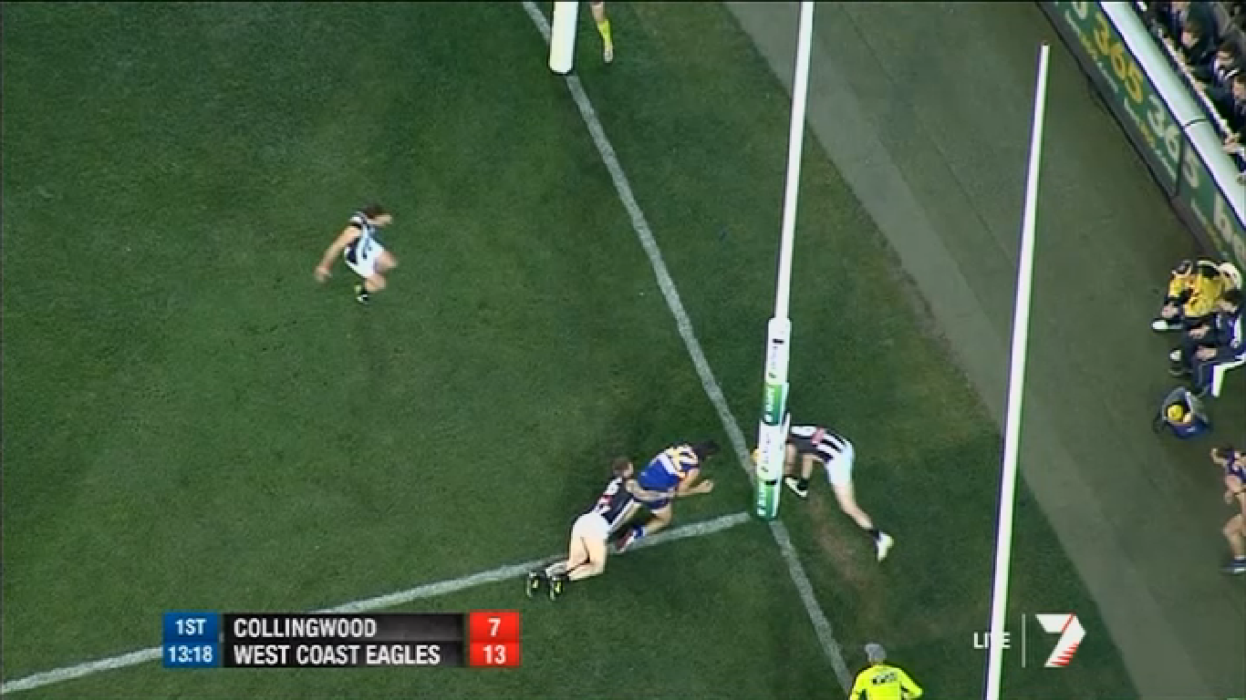 AFL: 2014 Premiership Season (page 40) - AFL