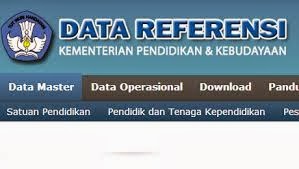Penjelasan Aplikasi Data Referensi Pendidikan - Biologizone