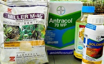 Anim Agro Technology: RACUN PEROSAK ORGANOPHOSPHORUS (Pt 2)