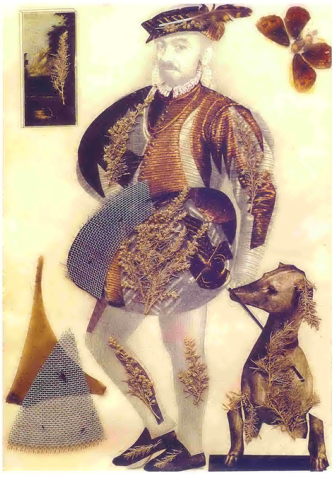 O Último Canto Artístico: Sergei Parajanov ( Paradzhánov)