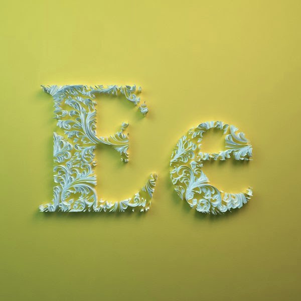 Typography Works by Dan Hoopert